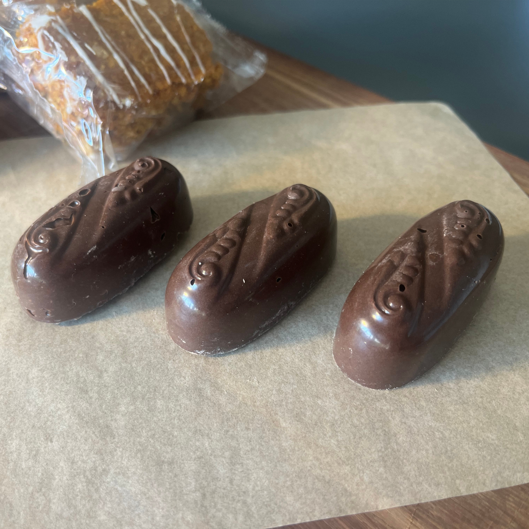 GO! Choc Bites - G.I.GO Energy